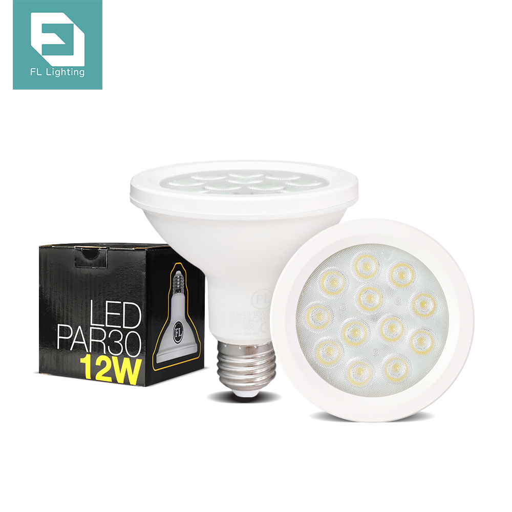 หลอด LED PAR30 E27 12W - พี เอส ซี คอมเมอร์เชียล